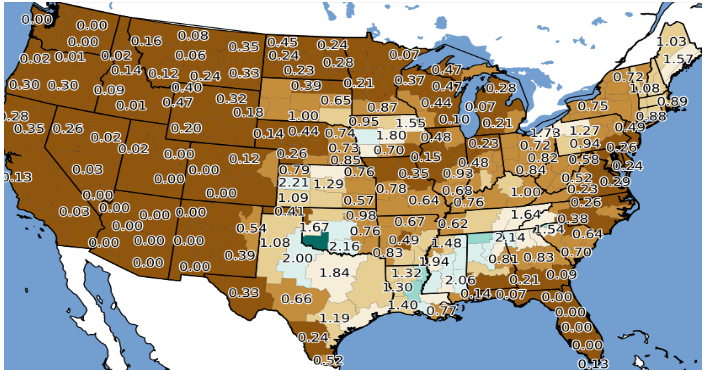US ags lower with wheat leading the way. Matif wheat also lower. Dalian ...